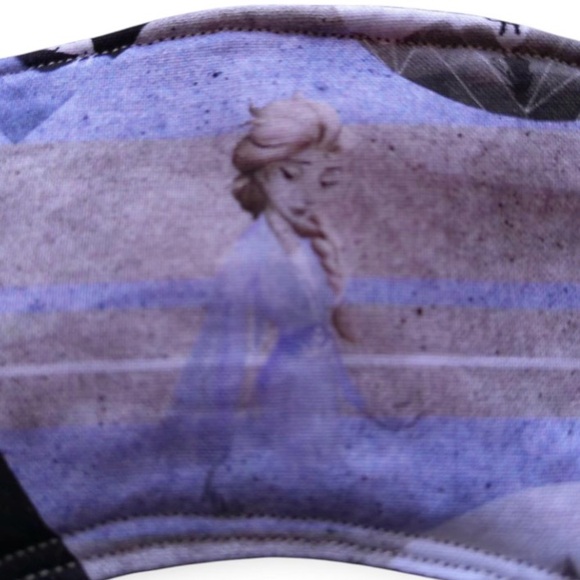 Darling Darce | Accessories | New Kids Sleep Mask Elsa Frozen | Poshmark